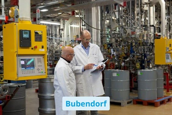 Life at CARBOGEN AMCIS - Switzerland (German)